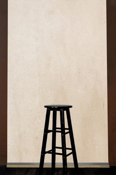 Clotstudio Abstract Cream Textured Hand Painted Canvas Backdrop #clot4